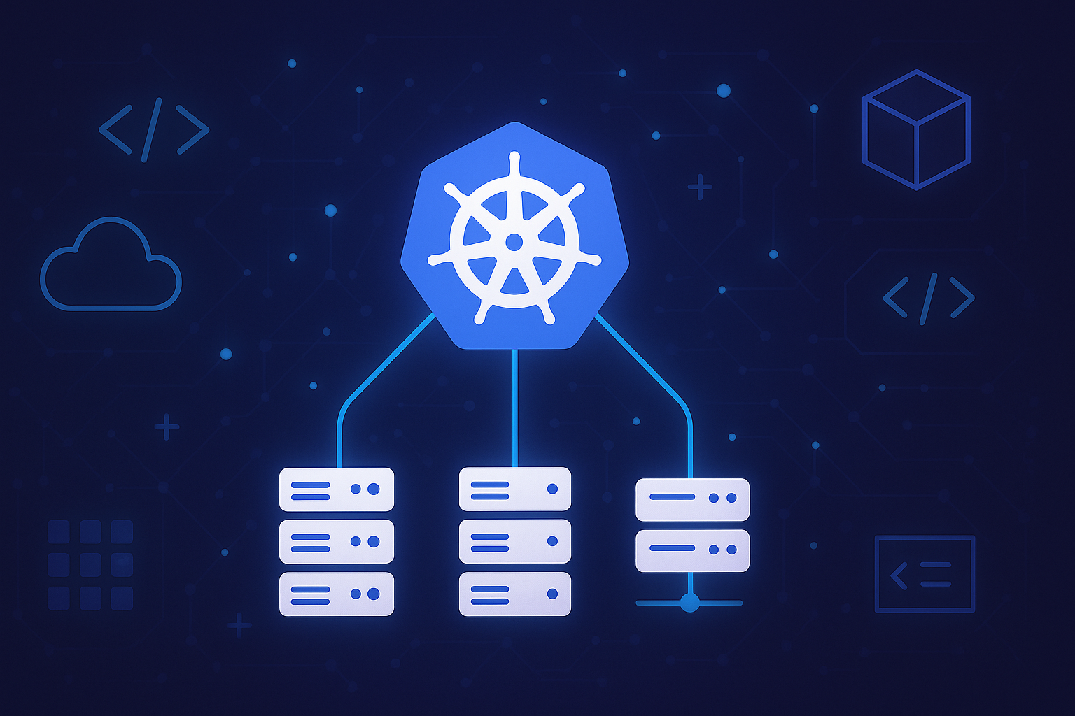 My Kubernetes Notes | ayushrudani.com | Ayush Rudani